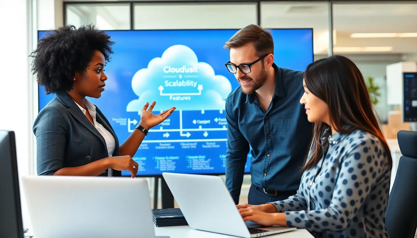 Cloud-Native Apps PaaS: Unlocking Scalability and Innovation for Modern ...